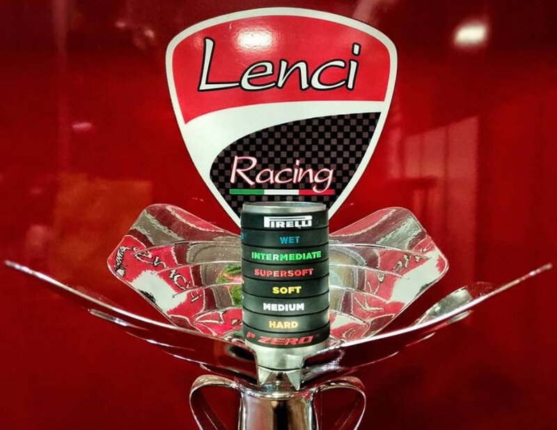 Motosiklet satışı Lenci Racing S. A. S., Roma, foto