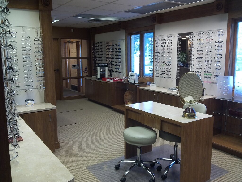 Optik The Eye Site, Ohio Eyaleti, foto