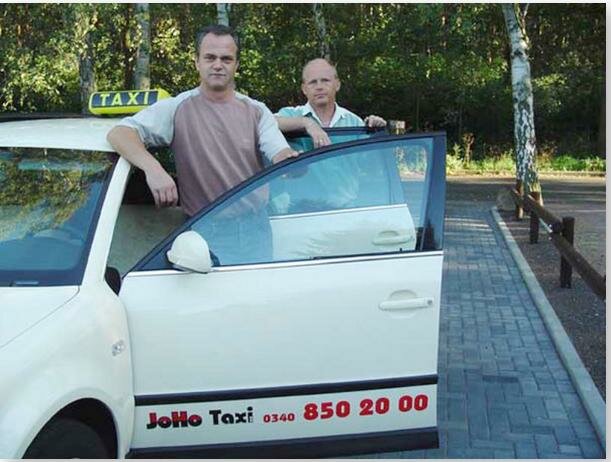 Taksi JoHo Taxi u. Mietwagen GbR, Dessau, foto
