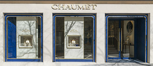 Saatçiler Chaumet, Madrid, foto