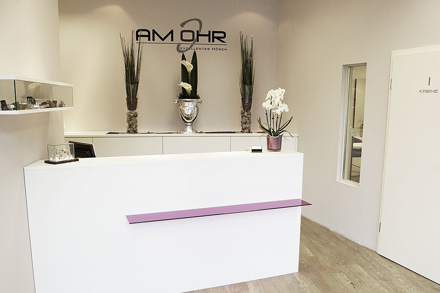 i̇şitme cihazları Am Ohr GmbH & Co. Kg, Bremen, foto