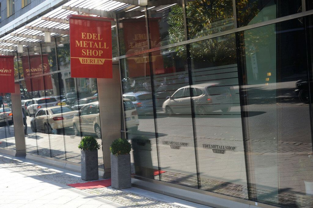 Yatırım fonu firmaları Valvero Sachwerte GmbH, Berlin, foto