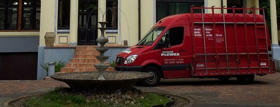 Pencere üretim, satış ve montaj firmaları Glaserei Plewka, Heide, foto