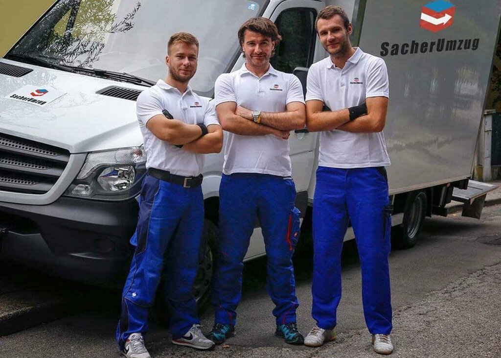 Evden eve nakliye Mascho Transport, Bern, foto