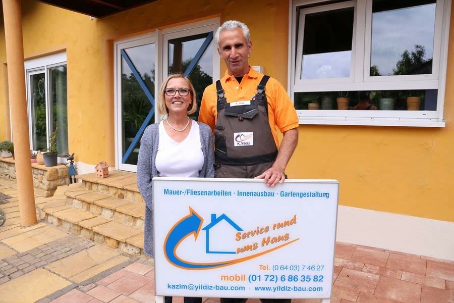 i̇nşaat firmaları Service rund ums Haus Kazim Yildiz, Hesse, foto