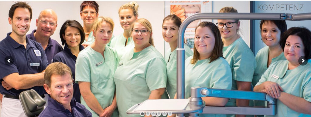 Özel ağız ve diş sağlığı klinikleri ve muayenehaneleri Kieferchirurgie Hoffmann Bötel Roßmann, Flensburg, foto