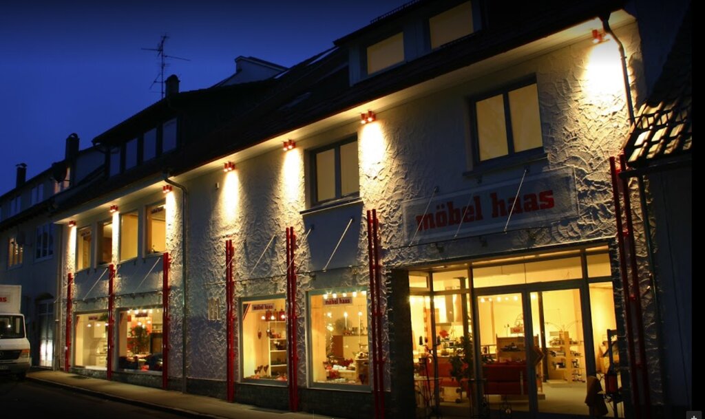 Mutfak mobilyaları Möbel Haas, Baden‑Wurttemberg, foto