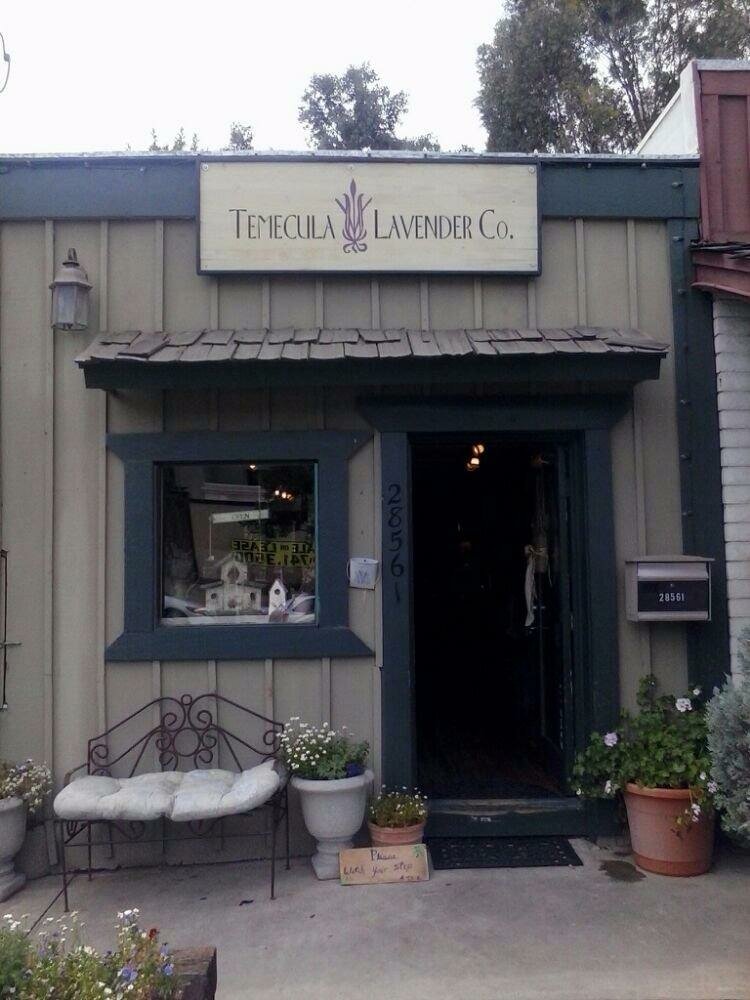 Kozmetik ve parfümeri mağazaları Temecula Lavender Co, Temecula, foto