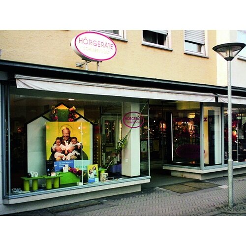 i̇şitme cihazları Schiller-Volz Hörgeräteakustik, Kornwestheim, foto