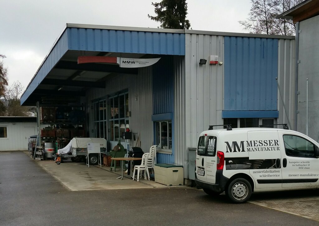 Hobi, elişi için ürünler Messer-Manufaktur Winterthur, Winterthur, foto