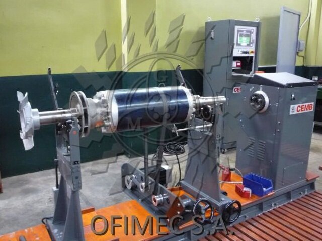 Otomobil servisi Ofimec, Lima, foto
