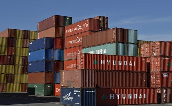 Lojistik firmaları New Logistic, Buenos Aires, foto