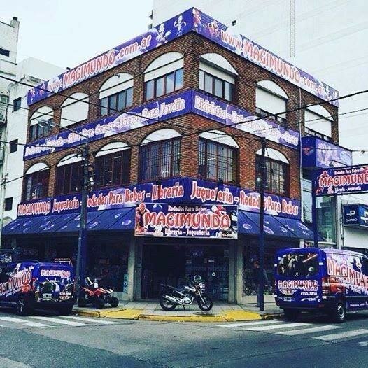 Çocuk oyunları ve oyuncakları Magimundo, , foto