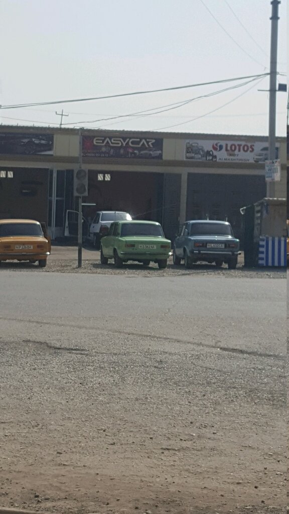 Otomobil servisi Easycar, Nemengan, foto