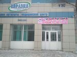Eurasia Medical Center (Pavlodar oblysy, Aqsý), hastaneler  Aksu'dan