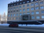 Upravleniye Magistralnykh Nefteprovodov Urayskoye (No:100, 2-y mikrorayon), yönetim ofisi  Uray'dan