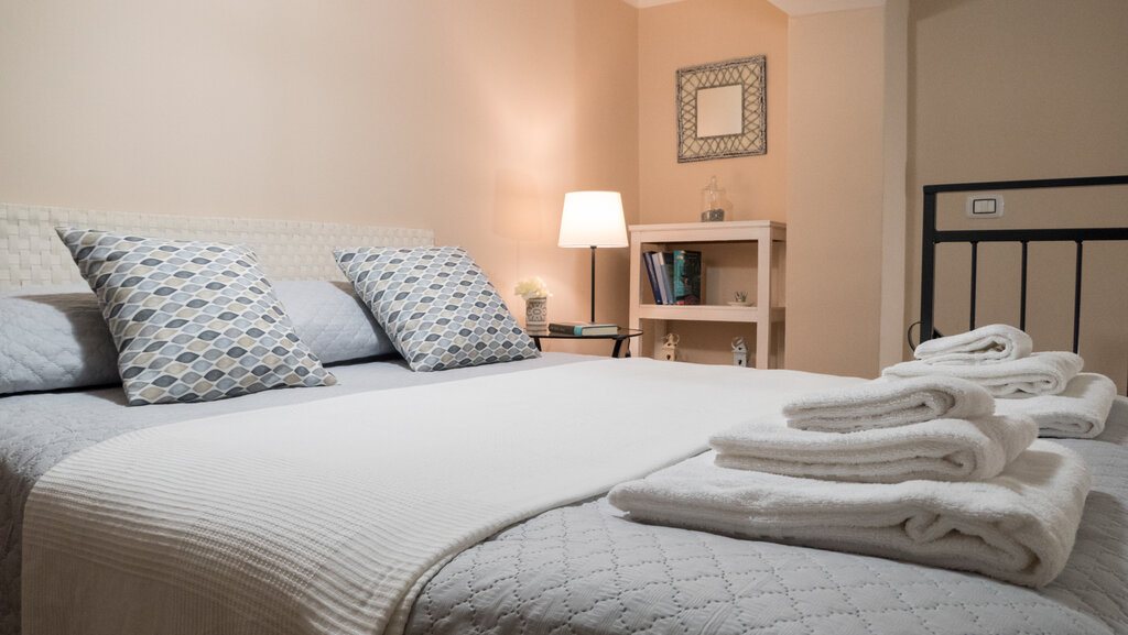 Daireler San Nicola Studio Apartments Barivecchia, Bari, foto