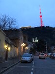 At Funicular Hostel (Mtatsminds Street No:6), pansiyonlar, hosteller  Tiflis'ten