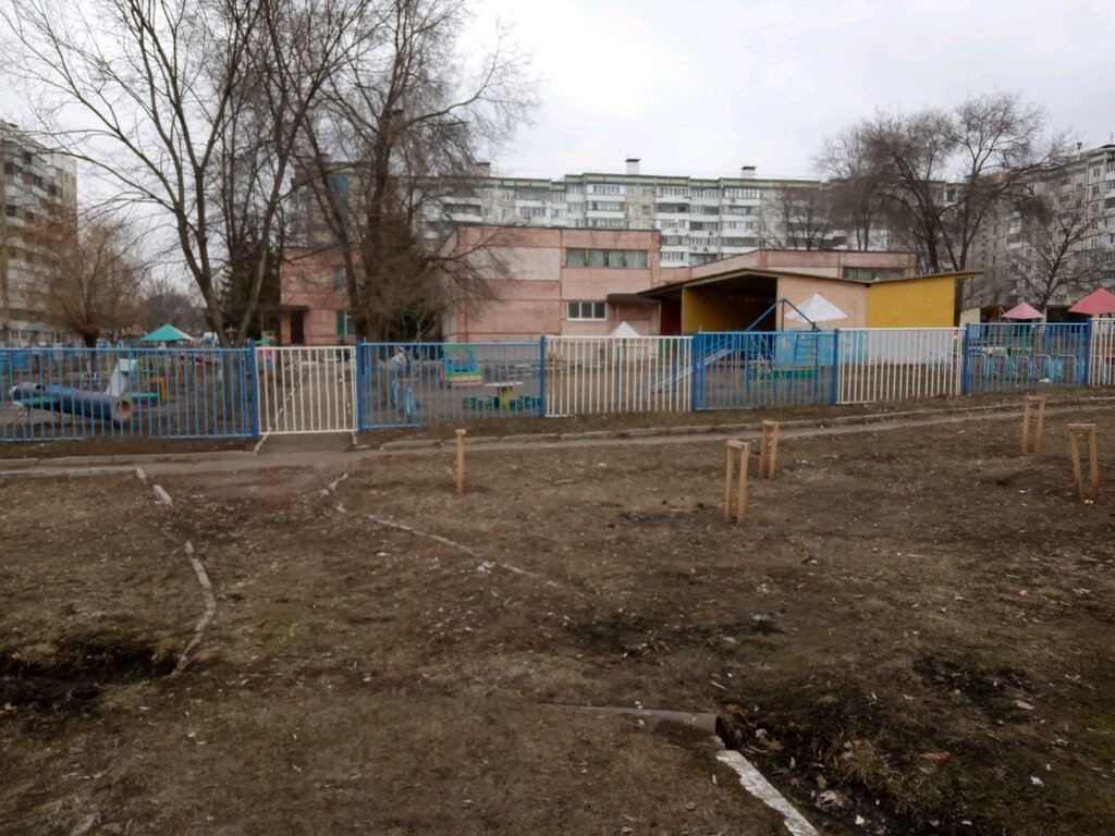 Anaokulları Detsky sad № 82, Belgorod, foto