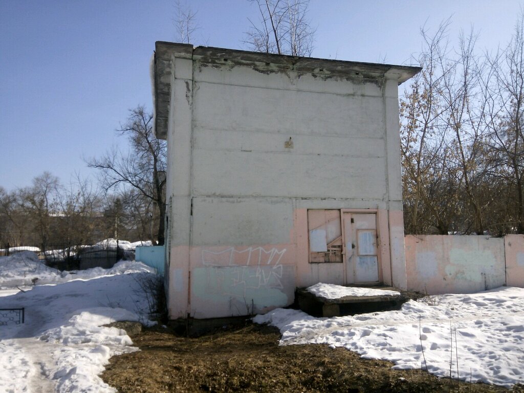 Mühendislik altyapısı Трансформаторная подстанция № 527, Kemerovo, foto