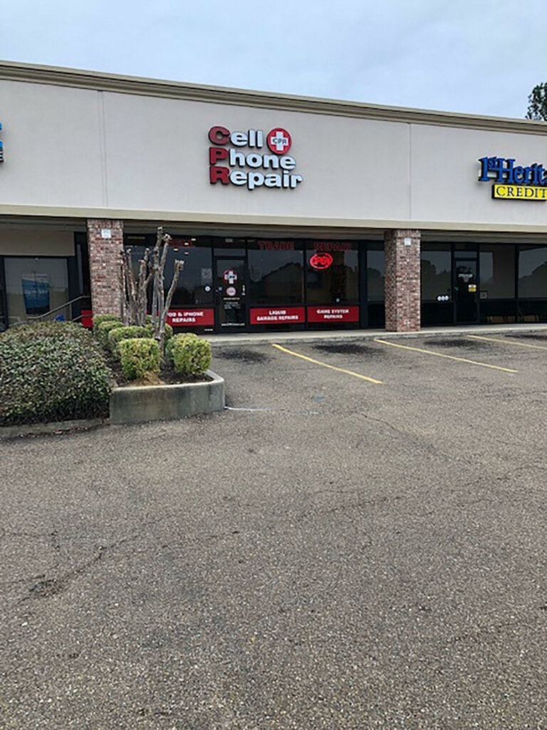 Telekomünikasyon ekipmanları Cpr Cell Phone Repair Clinton, Missisippi Eyaleti, foto