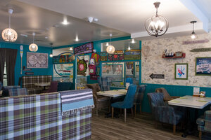AnderSon (Zhulebinsky Boulevard No:5), kafe  Moskova'dan