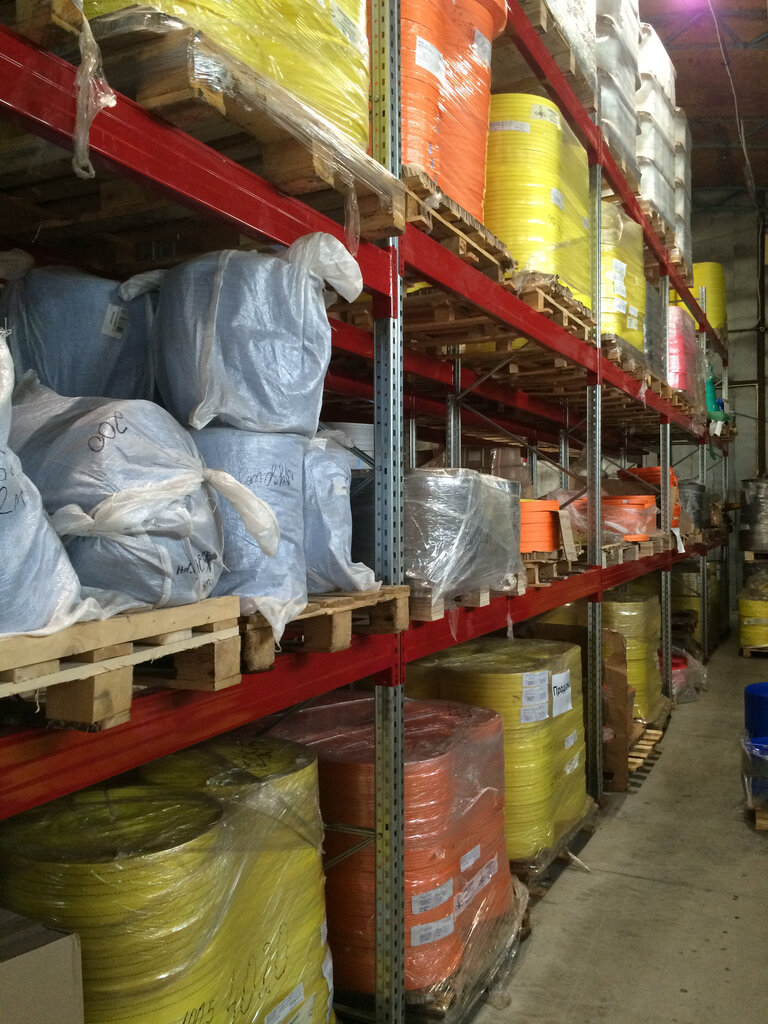 i̇pler, halatlar Lenteks Voronezh, Moskova, foto