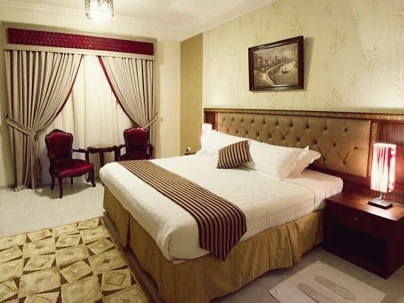 Otel Safari Hotel Suites Previously Iwa, Cidde, foto