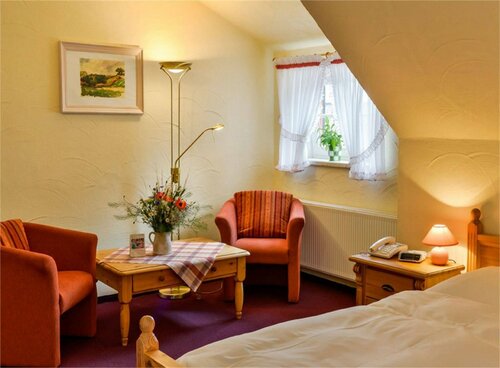 Otel Hotel Gut Voigtländer, Blankenburg, foto