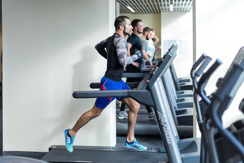 Fitness kulüpleri Khibiny Fitness, Kirovsk, foto