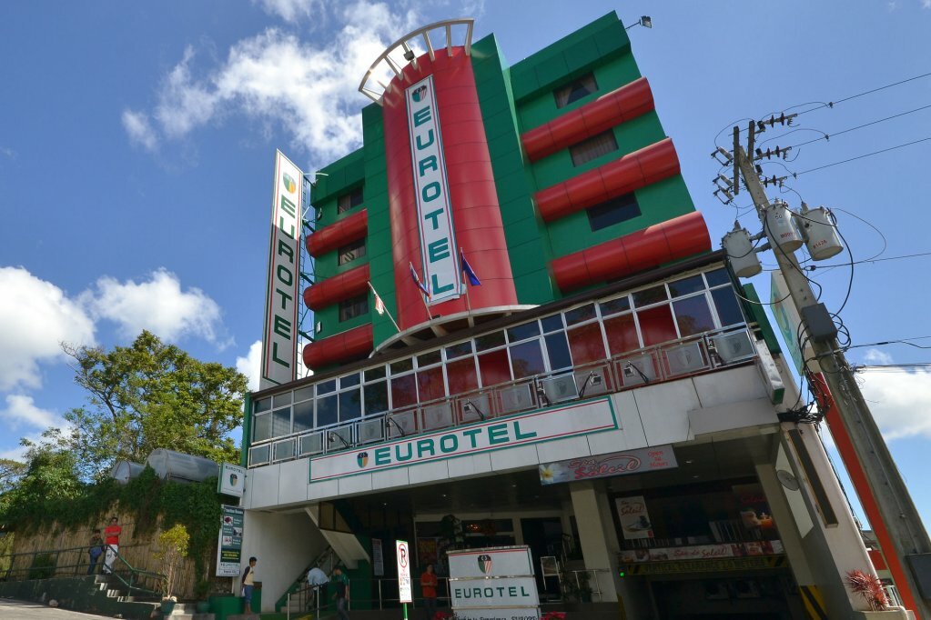 Otel Eurotel Baguio, Baguio, foto
