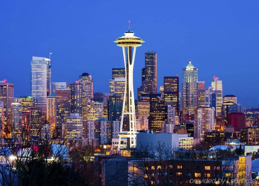 Otel Sonesta Es Suites Portland Vancouver Parkway, Vancouver, foto