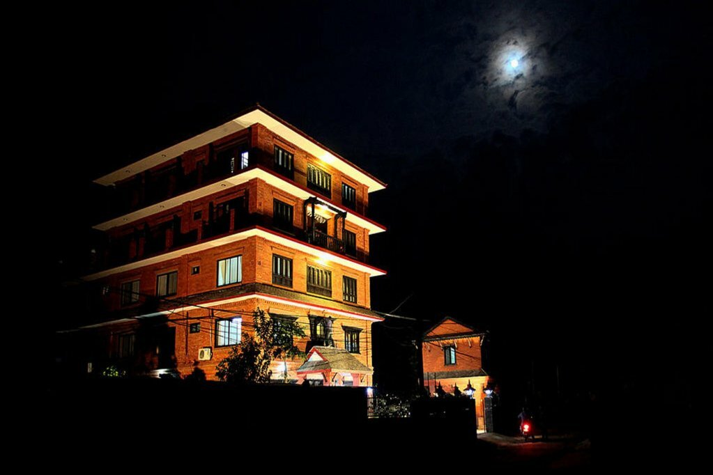 Otel Sampada Inn, Pokhara, foto
