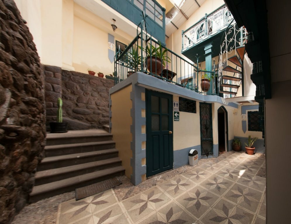 Otel Andean Home, Cusco, foto