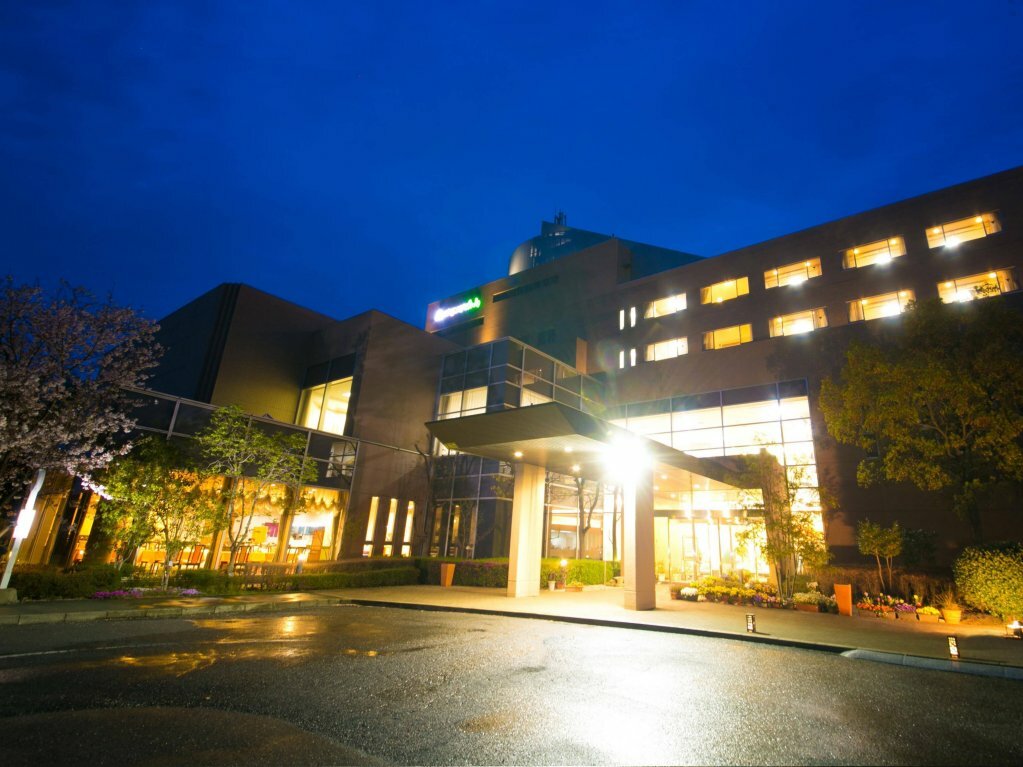 Otel Tresta Shirayama, , foto