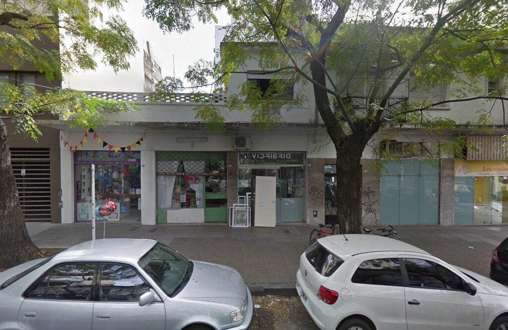 Cam ve cam ürün üreticisi Vidriería Ventrice - Mamparas - Cristales, Buenos Aires, foto