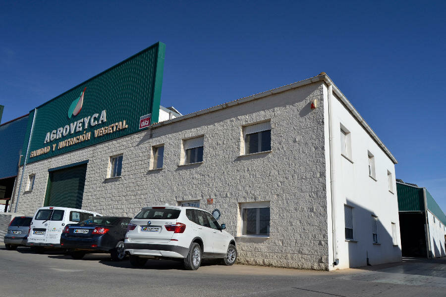 Kimyasal üretim firmaları Agroveyca, Kastilya‑La Mancha, foto