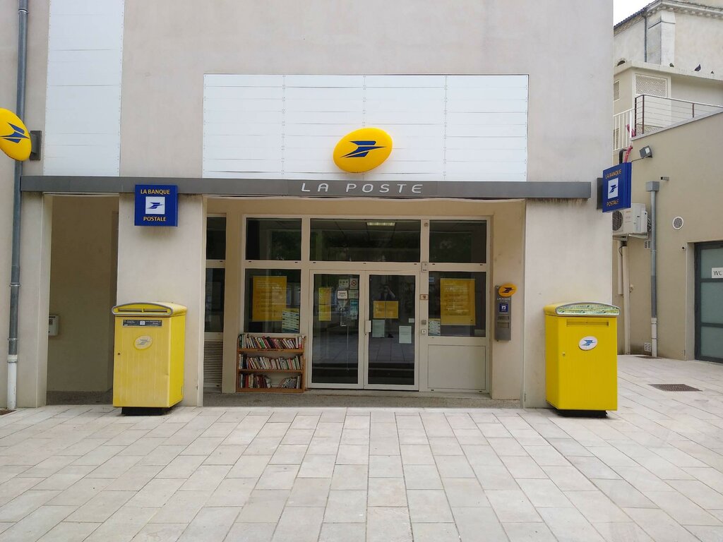 Postahane, ptt La Poste, , foto