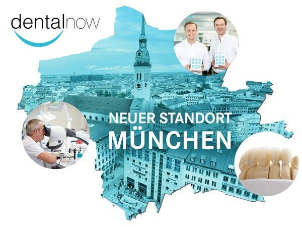 Toplu taşıma yönetimi ve bakımı Dentalnow GmbH – Standort München, Münih, foto