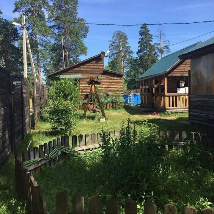 Resort oteller, tesisler Quiet harbor, Orenburgskaya oblastı, foto
