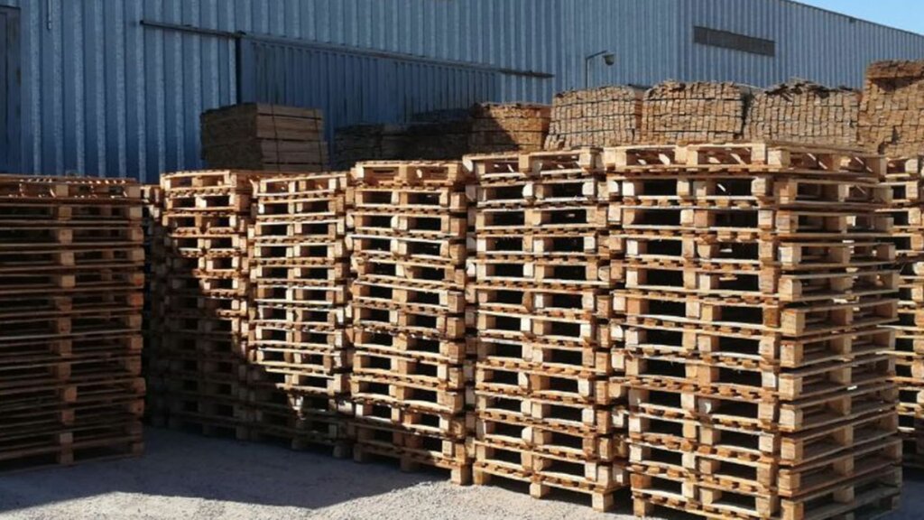 Medikal cihaz firmaları Industrias Pallets Srl, , foto