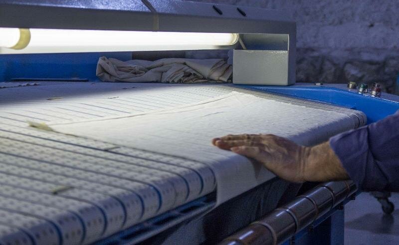 Kuru temizlemeciler Lavanderie Italiane srl, Campania, foto
