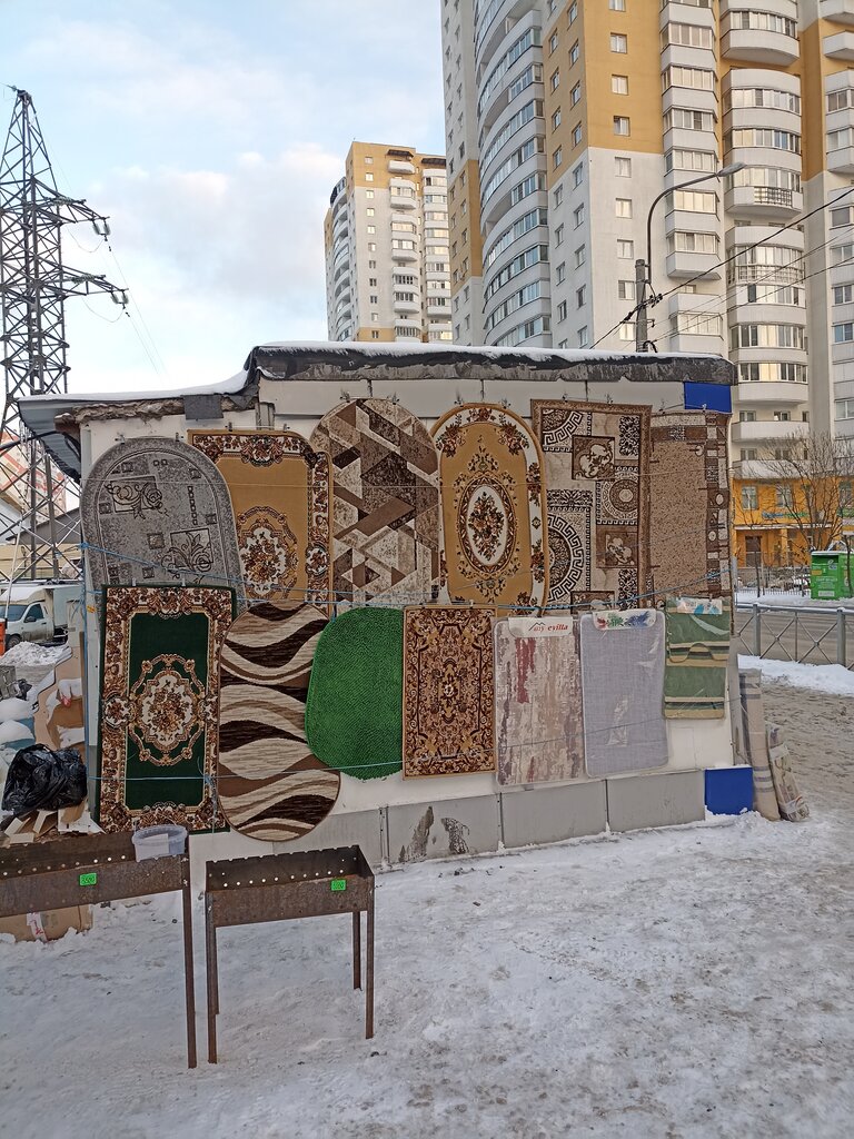 Ev tekstili mağazaları Ивановский трикотаж, Saint‑Petersburg, foto