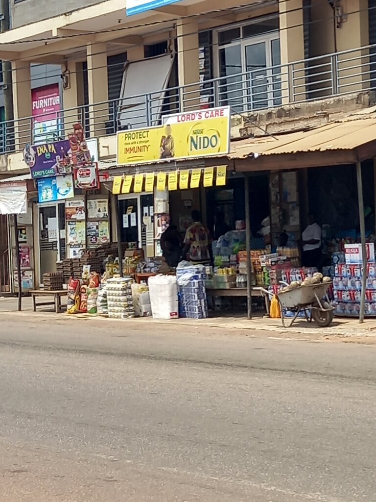 Market Lord's Care Store, Dünya, foto