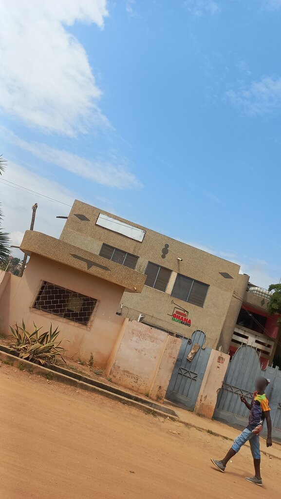 Radyolar Ghana Talks Radio, Dünya, foto