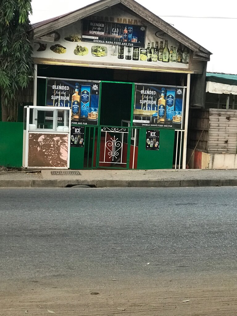 Bar Ohemaa Nana, Akra, foto