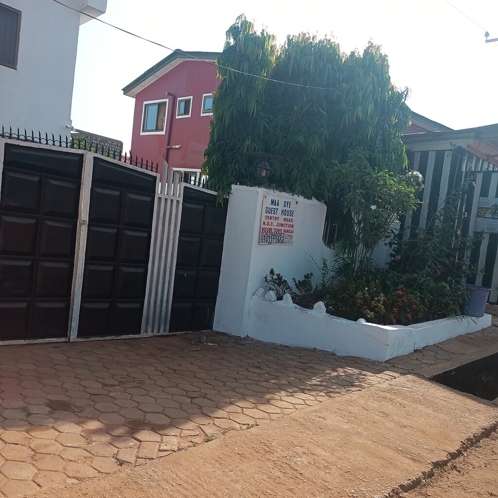 Otel Maa Oye Guest House, Dünya, foto