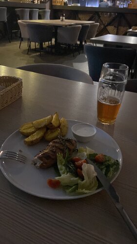 Restoran Baldenini cafe, Minsk, foto