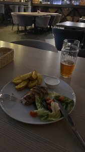 Baldenini cafe (Budslawskaja Street No:2, Minsk), restoran  Minsk'ten