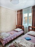 Гостевой дом на Геологическом переулке 2 (Geologicheskiy pereulok No:2, Milkovo Village), otel  Kamçatski krayından